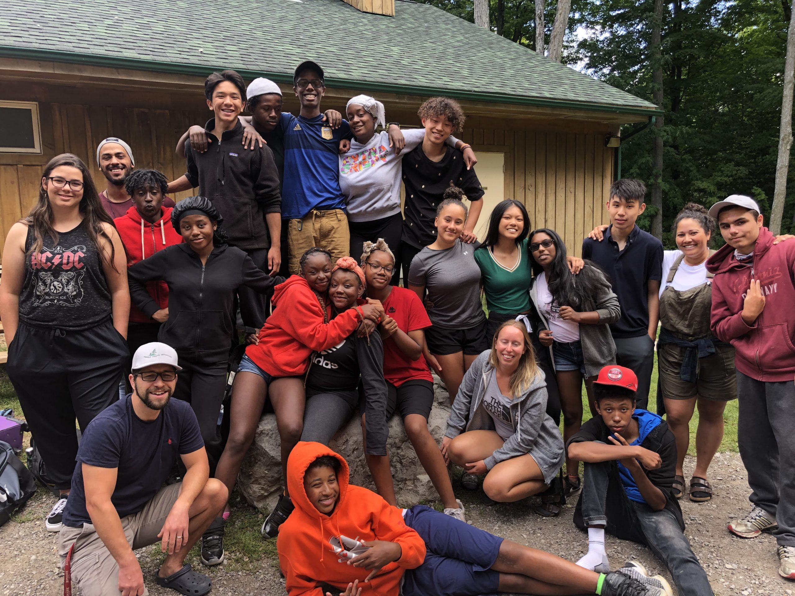 Donate | Trails Youth Initiatives | Youth Program | Charity